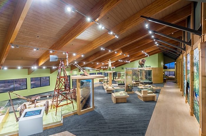 Project Spotlight: Discovering the Wonders of the Jarrett Prairie Museum | Split Rock Studios