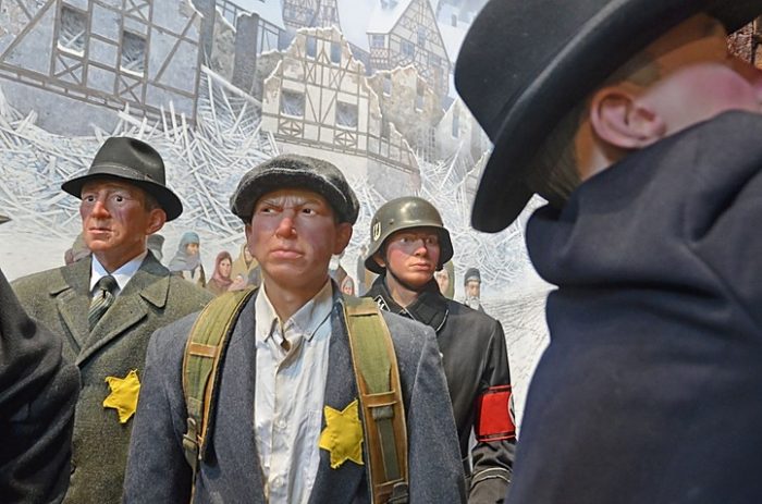 Project Spotlight: Memorializing History with an Emotional Holocaust ...