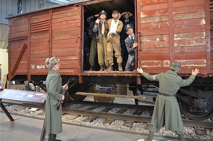 Project Spotlight: Memorializing History with an Emotional Holocaust ...