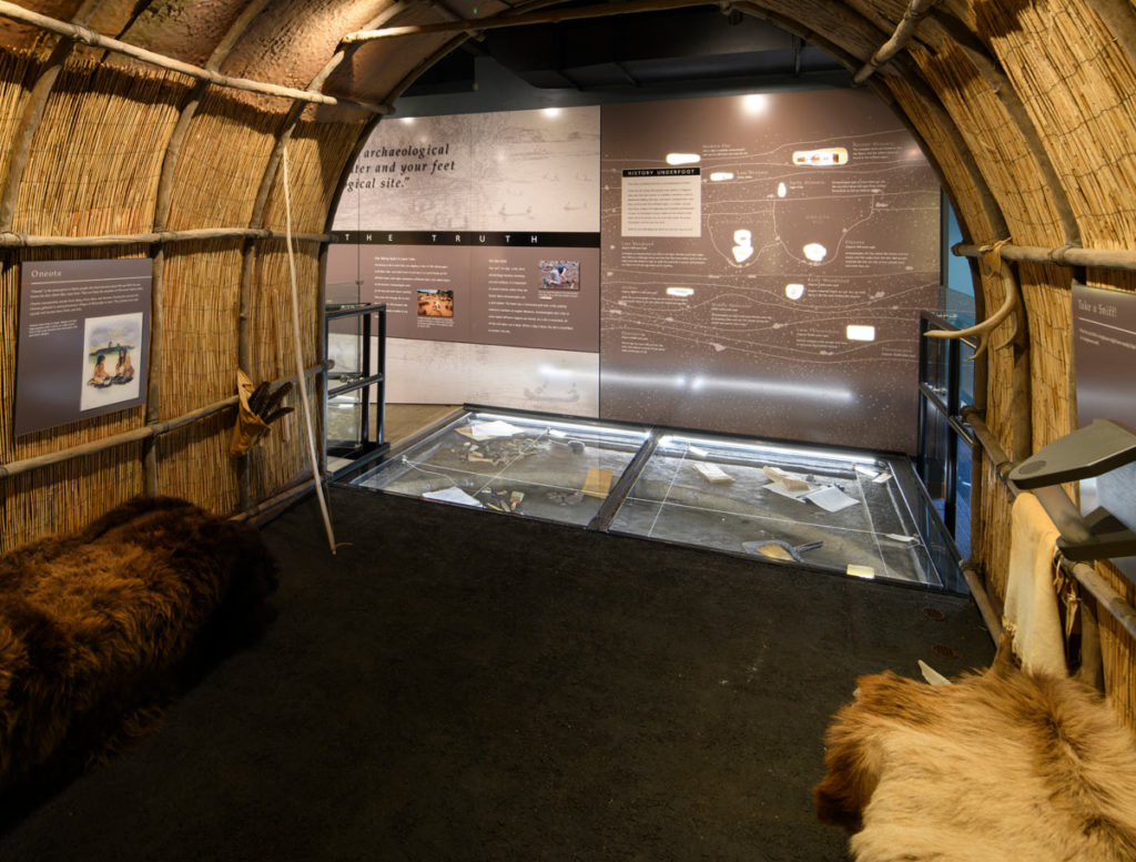 Oshkosh Public Museum | Split Rock Studios