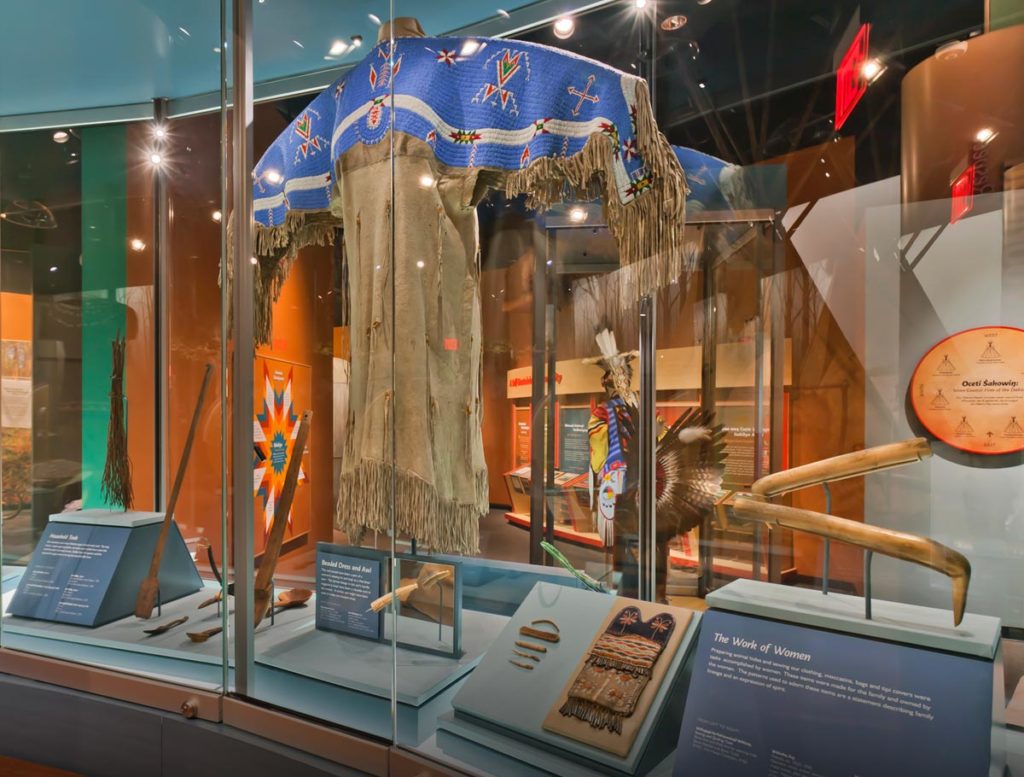 Museums | Split Rock Studios