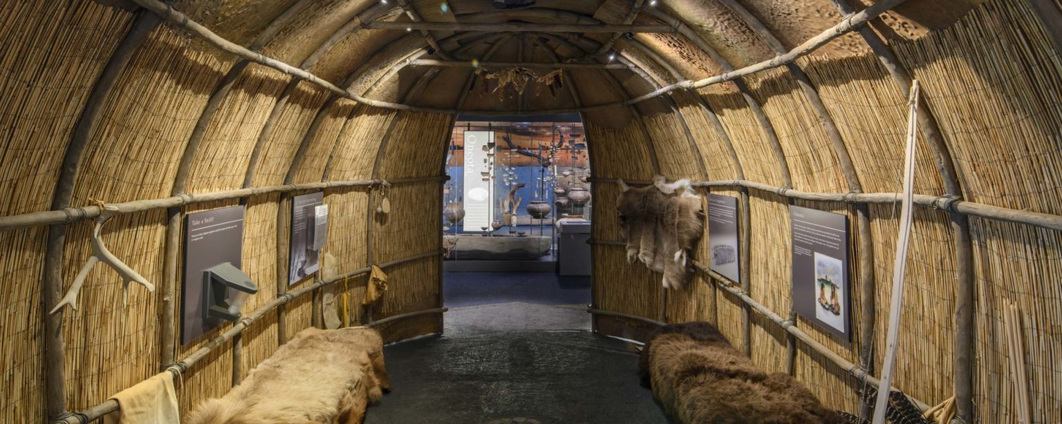 Museums | Split Rock Studios