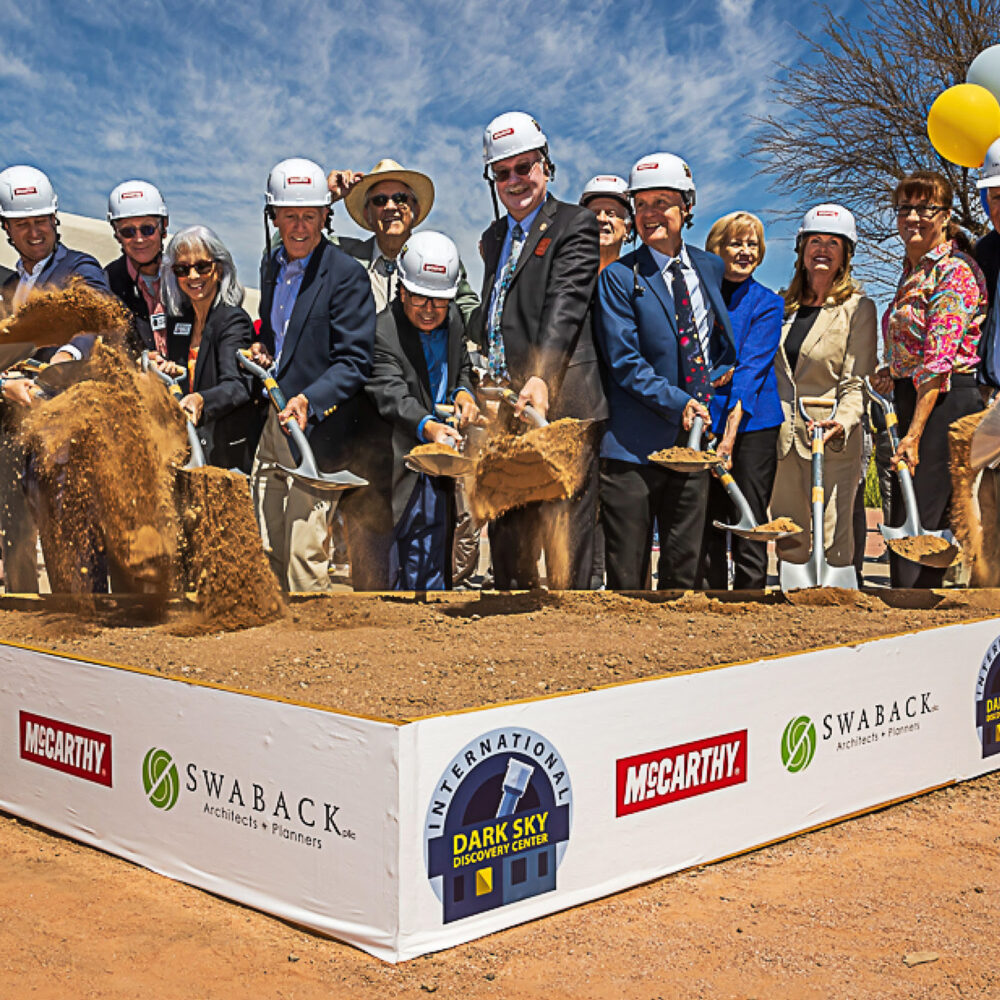 The International Dark Sky Discovery Center Breaks Ground Spring of 2024 | Split Rock Studios