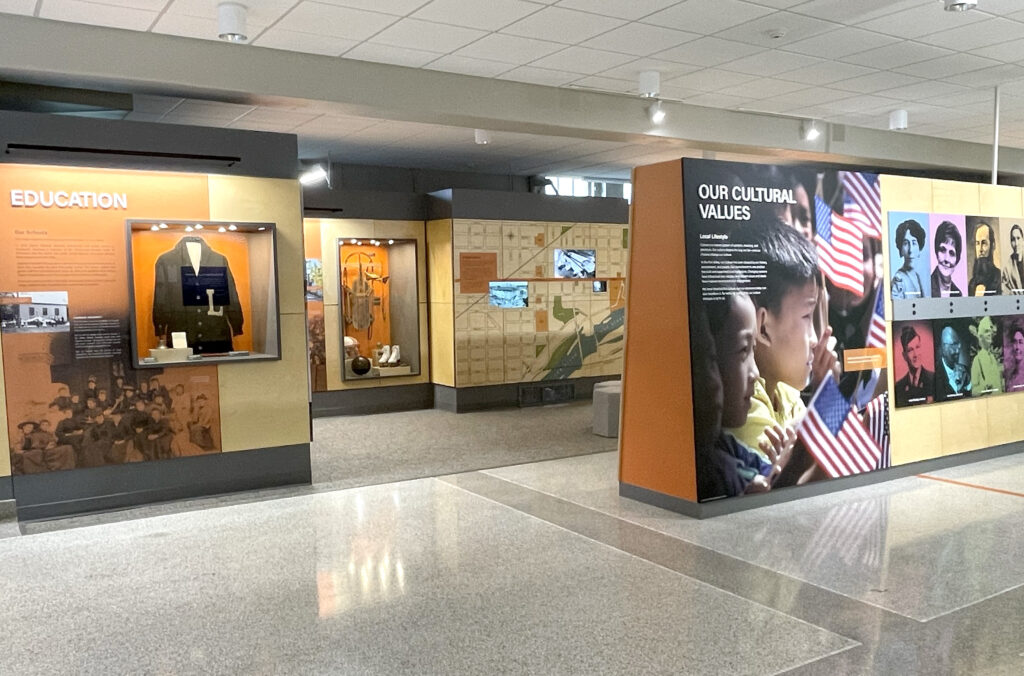 "You Are Here" Grand Opening | Split Rock Studios