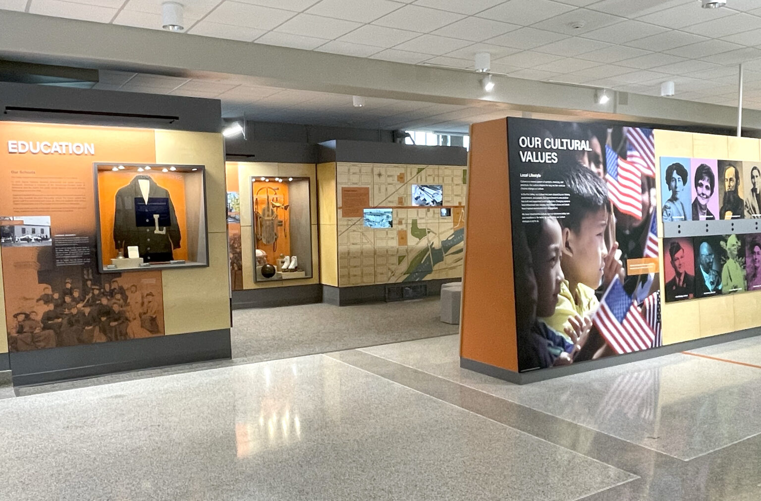 "You Are Here" Grand Opening | Split Rock Studios