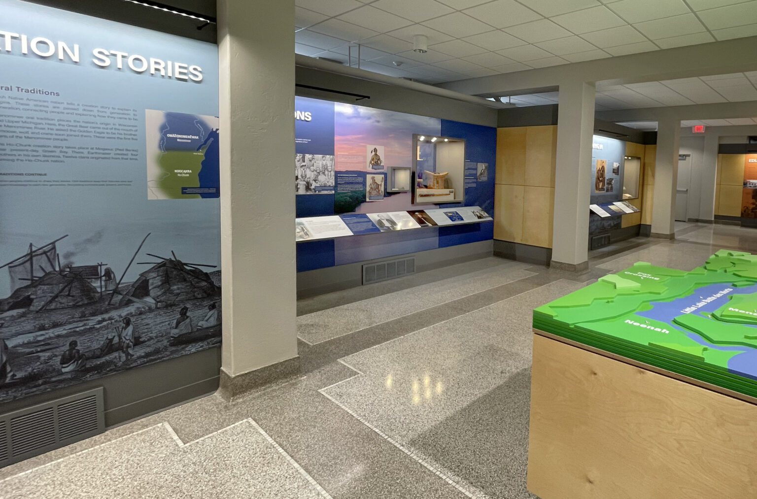 "You Are Here" Grand Opening | Split Rock Studios