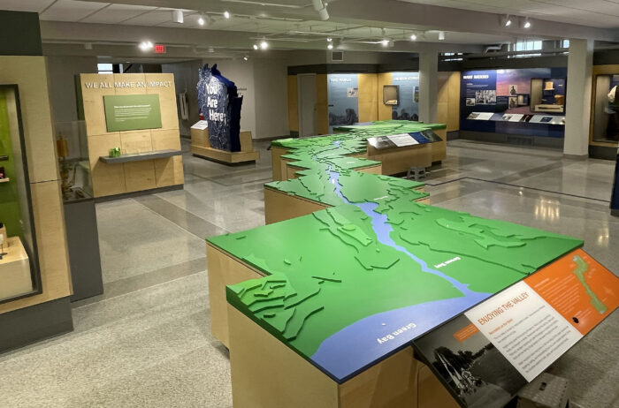 "You Are Here" Grand Opening | Split Rock Studios